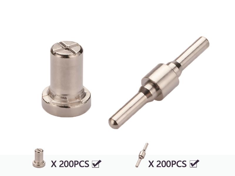 XF300C electrode nozzle - Temweld Welding&Cutting Equipment Co.，Ltd