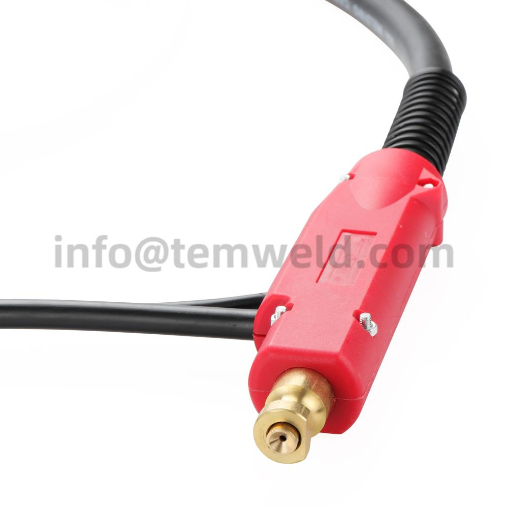 Pana type 500A Welding torch - web