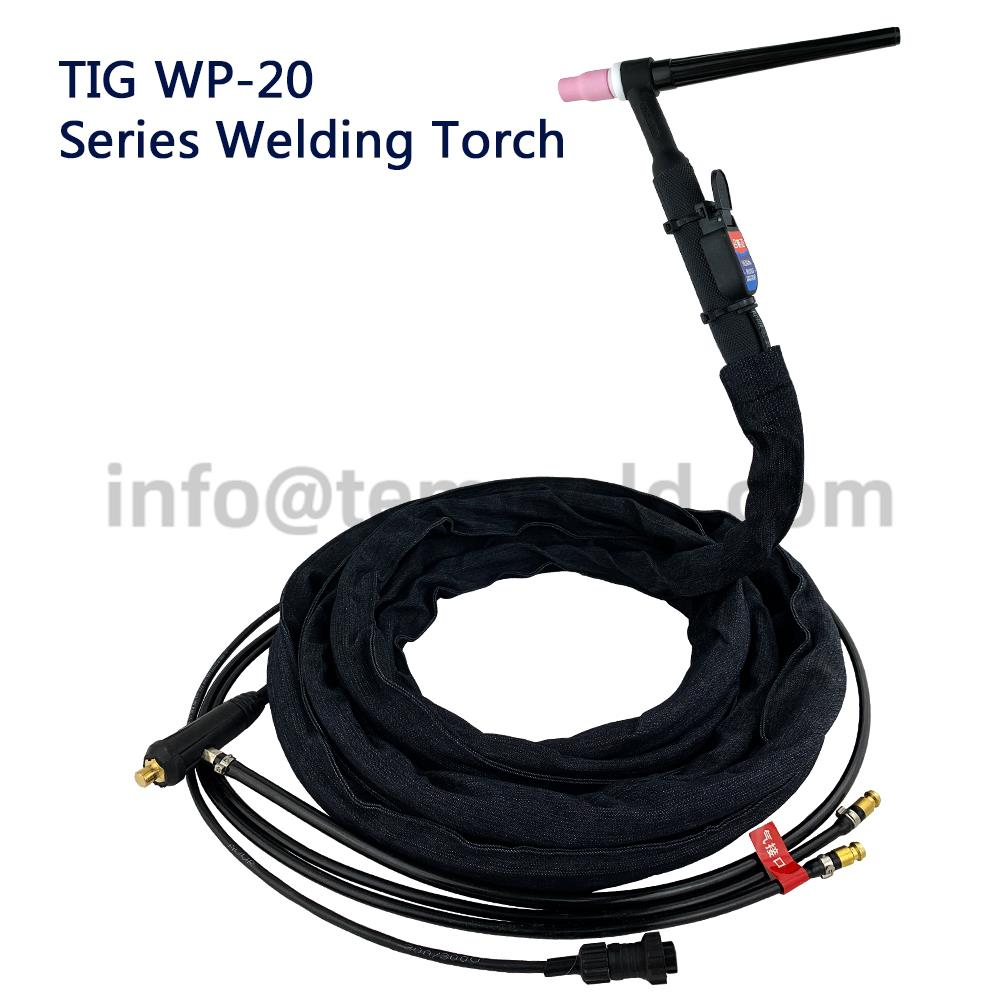WP-20 Welding Torch - web