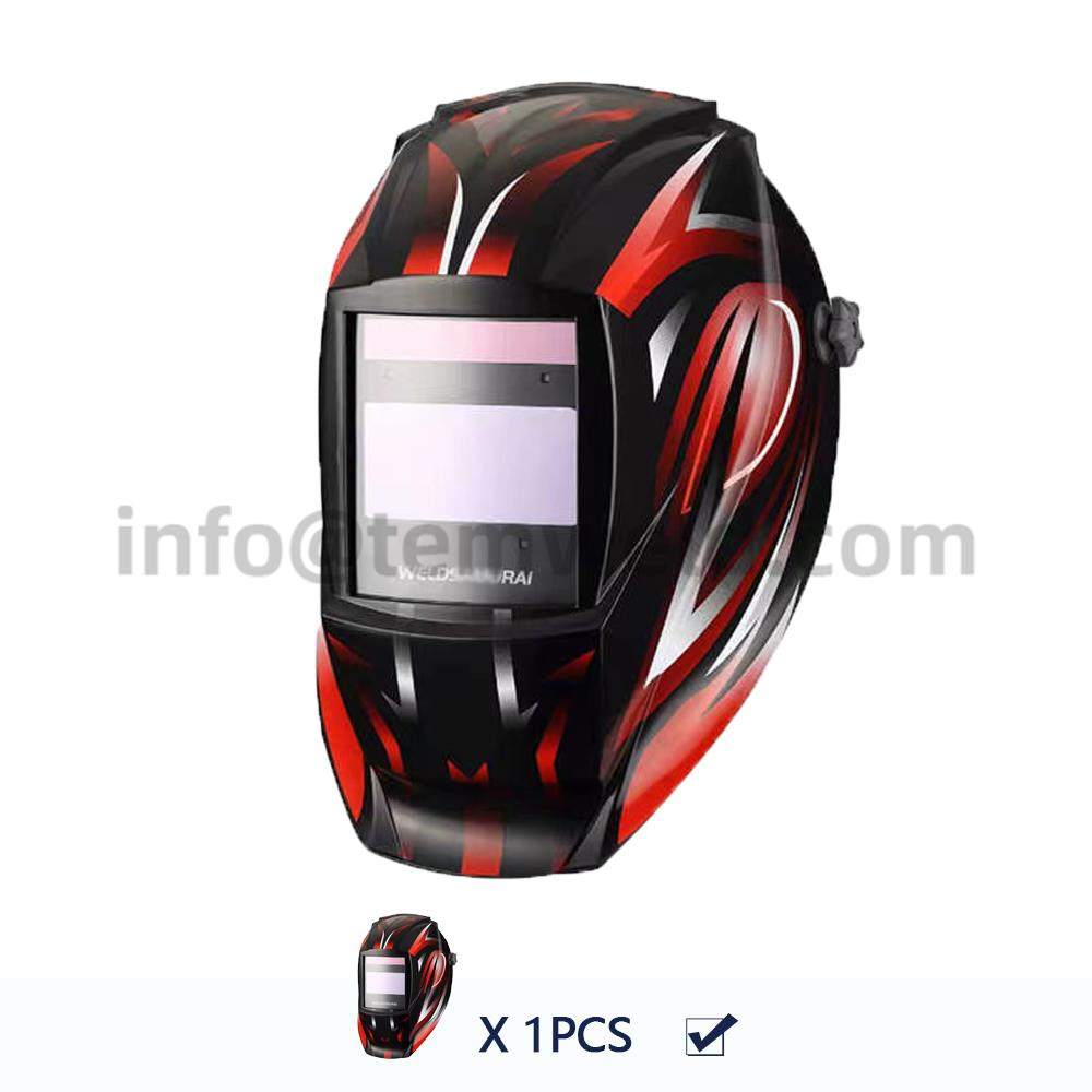 Welding helmet - web