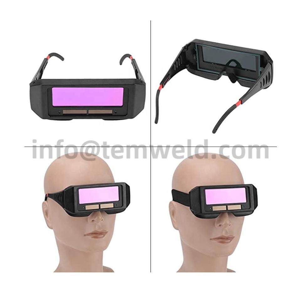 Welding glasses - web