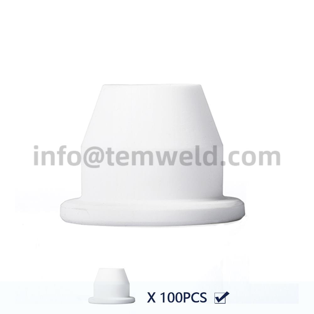 P160 Shield Plasma Ceramic nozzle - web