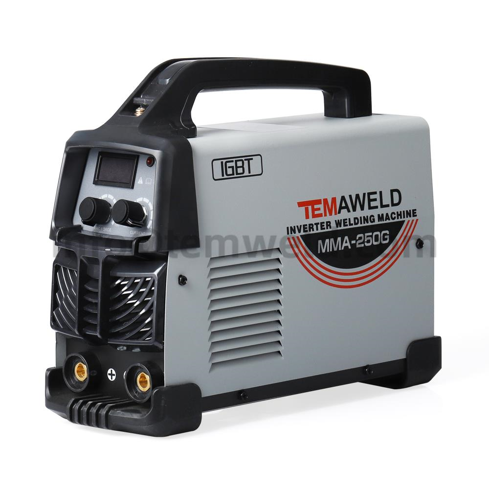 Electric welder - web