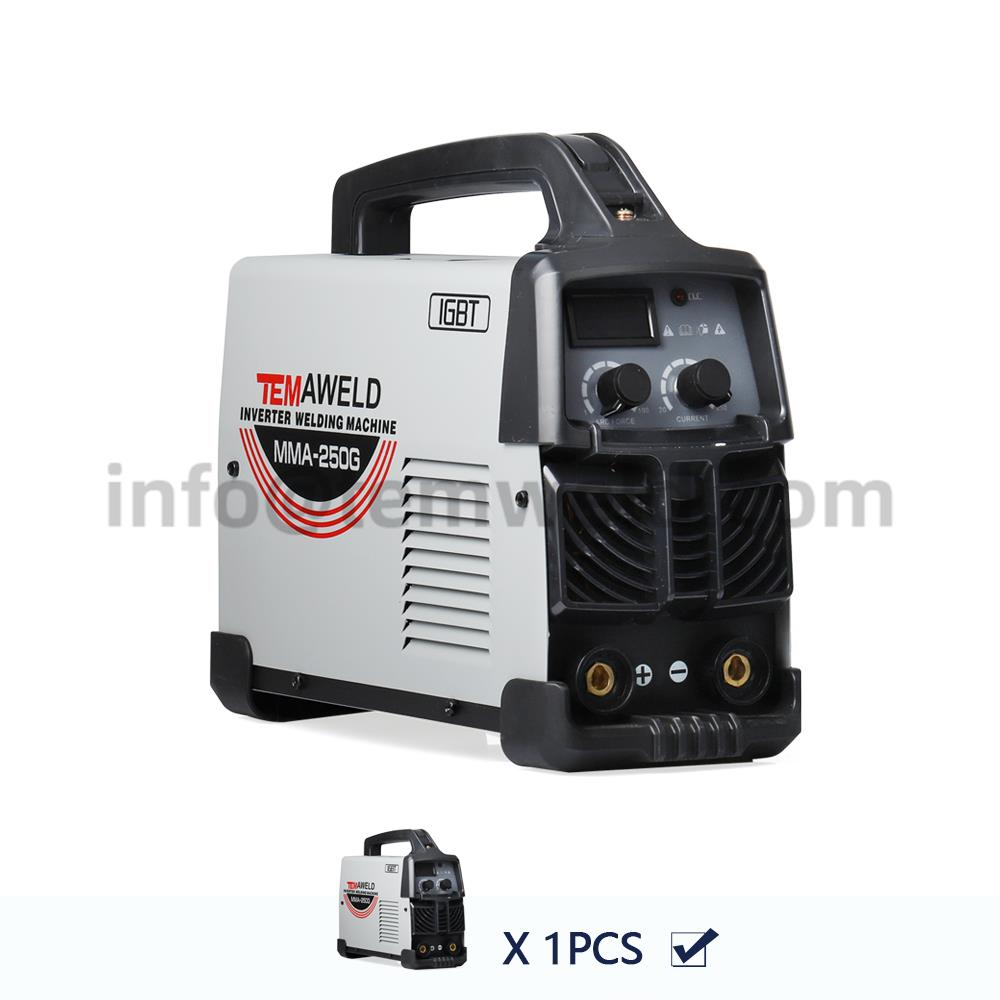 Electric welder - web