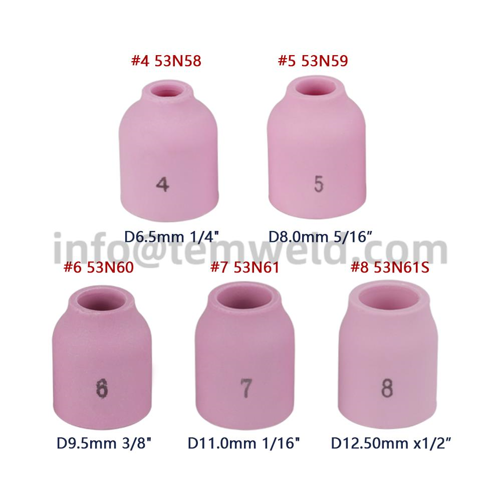 Glass spare parts kit - web