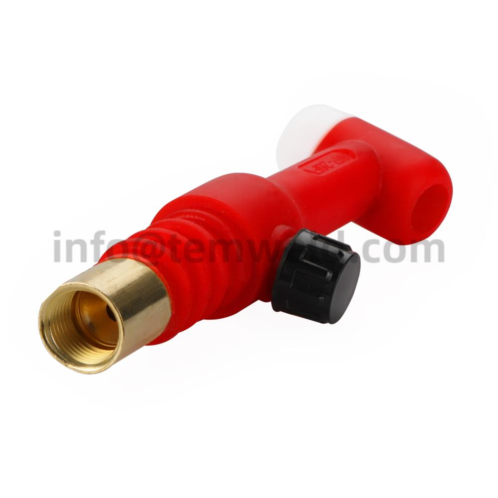 SR-WP26FV Red TIG Welding Torch - web