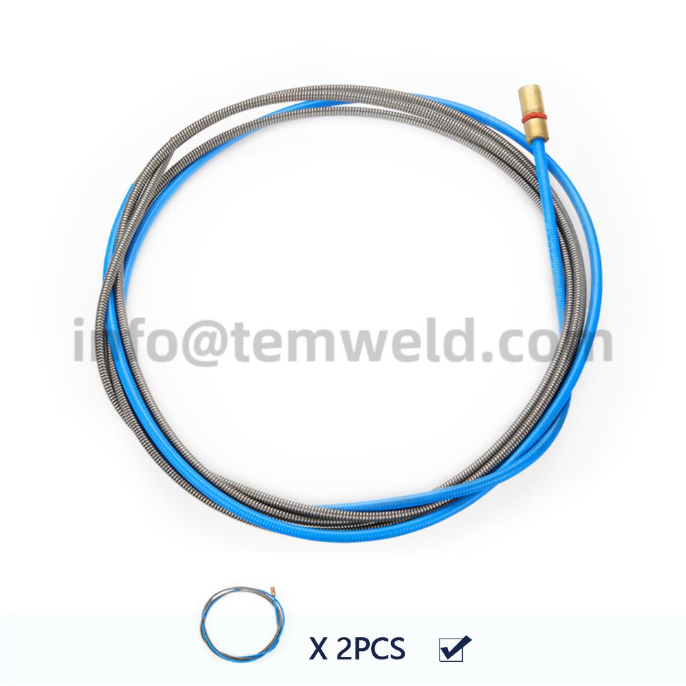MIG 350A Wire Feed Tube - web