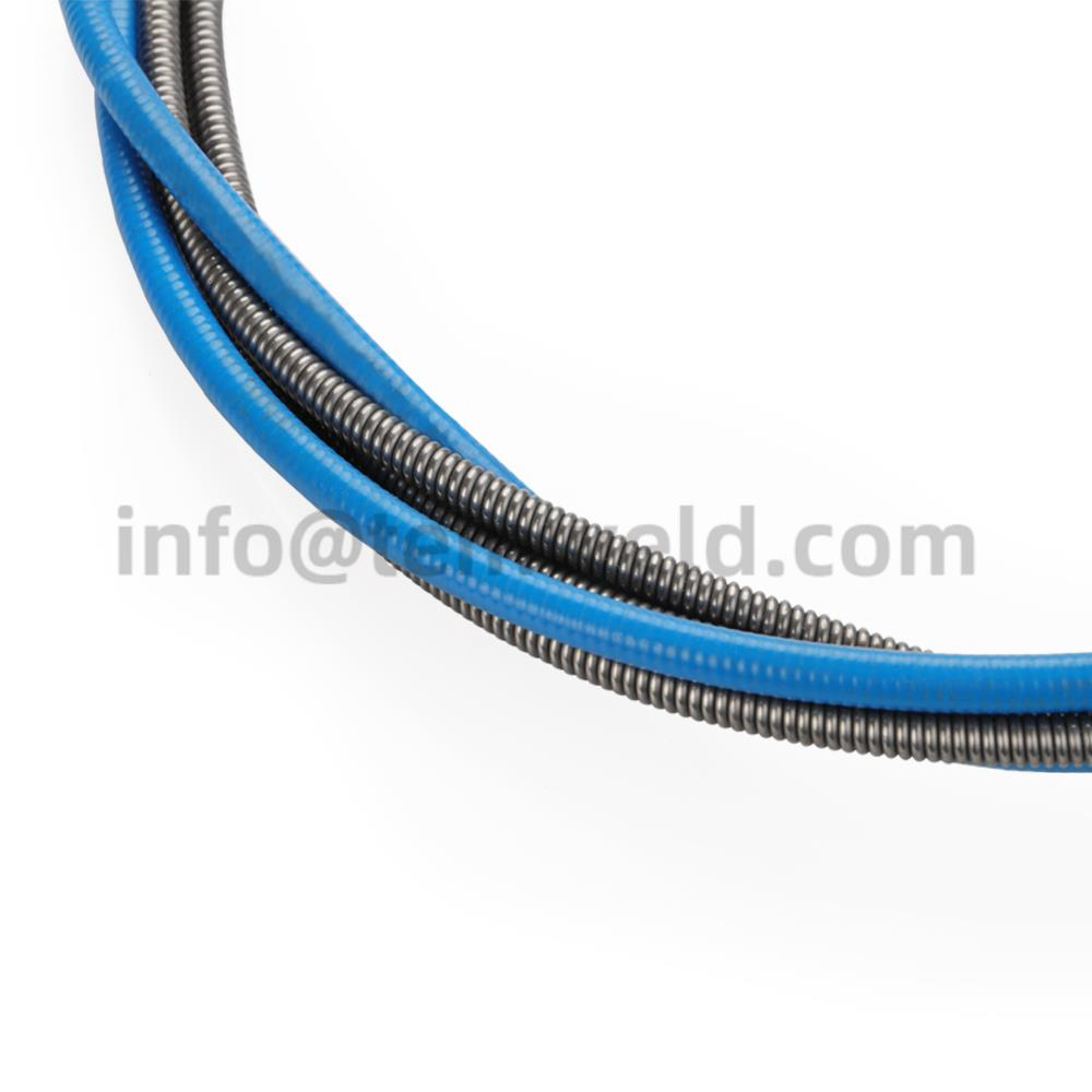 MIG 350A Wire Feed Tube - web
