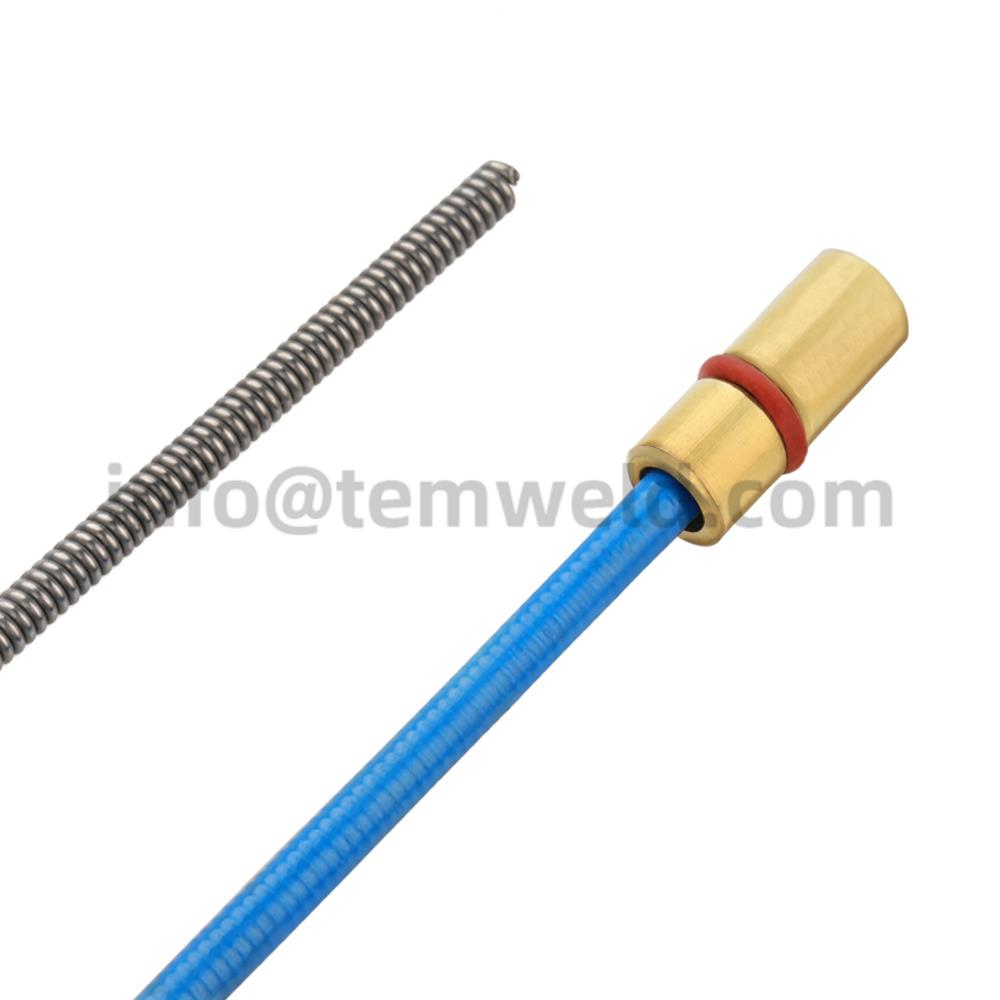 MIG 350A Wire Feed Tube - web