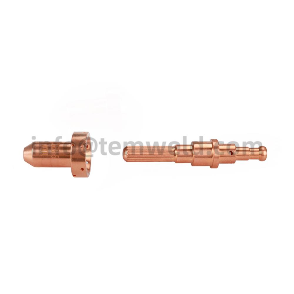 SL60 SL100 electrode nozzle - web