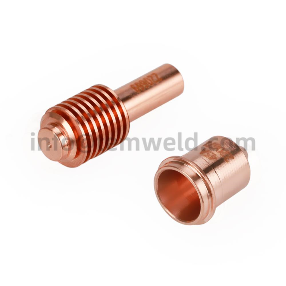 PMX45 electrode nozzle - web