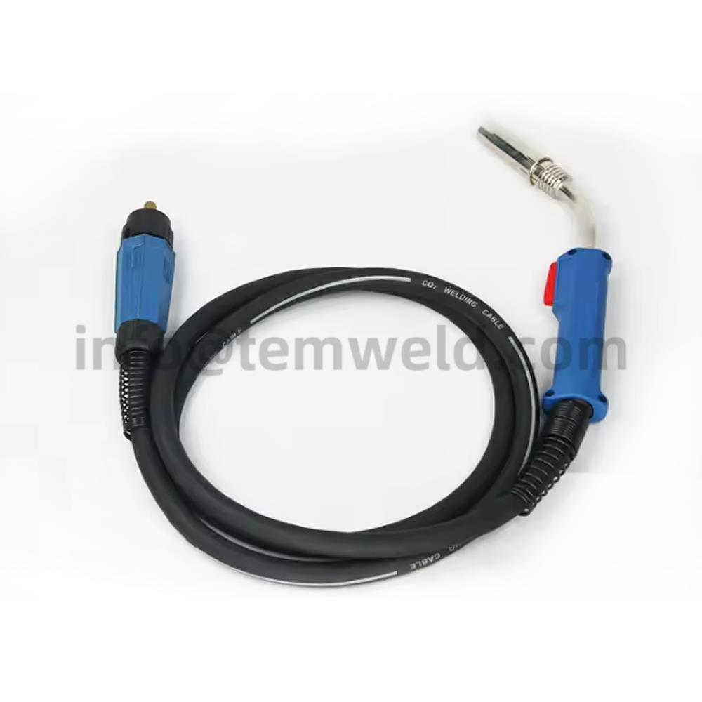 40KD Mig welding torch 380A - web