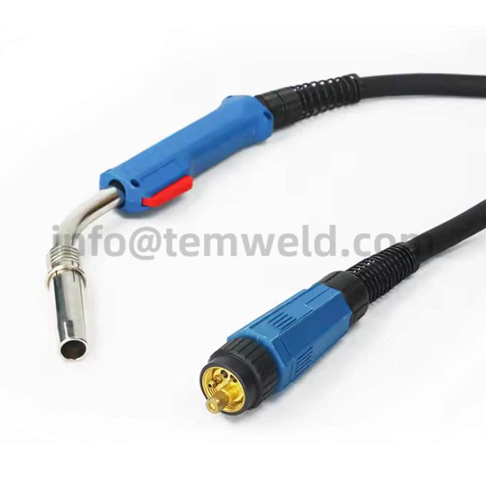 40KD Mig welding torch 380A - web