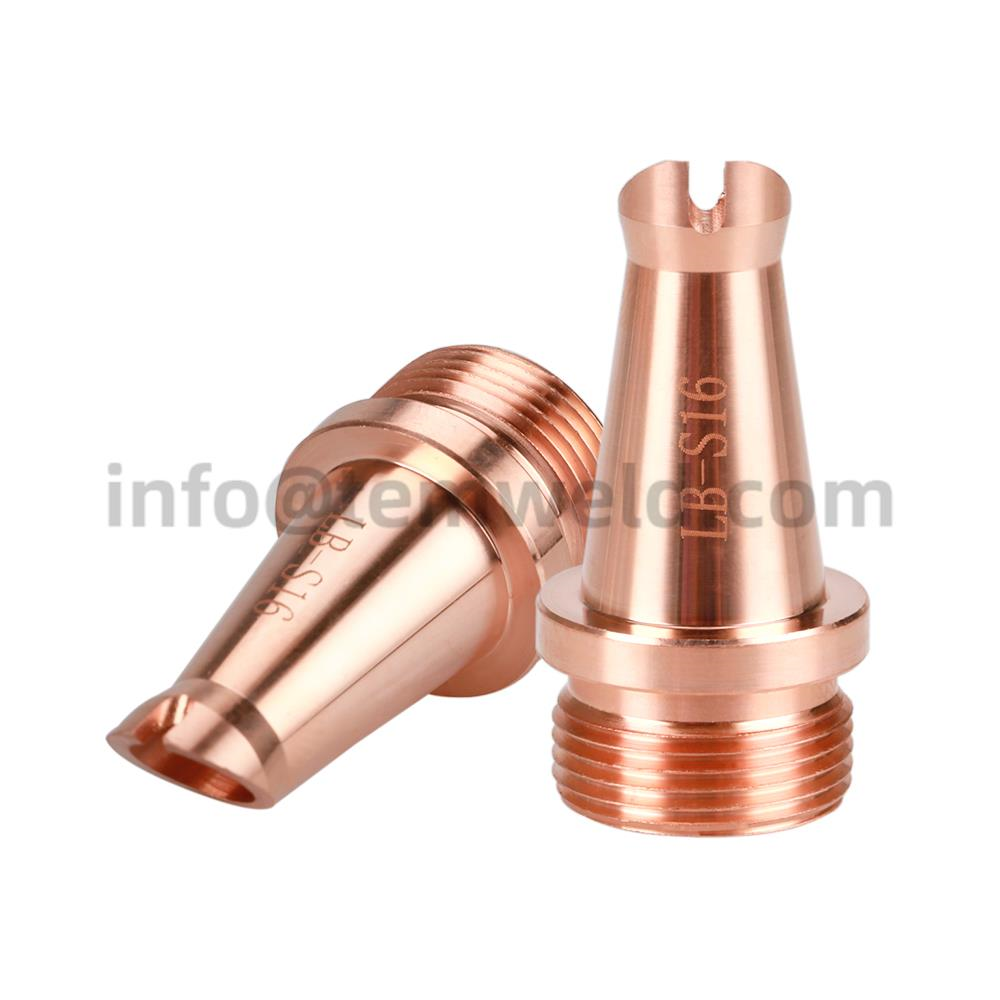 M16 Laser welding nozzle - web