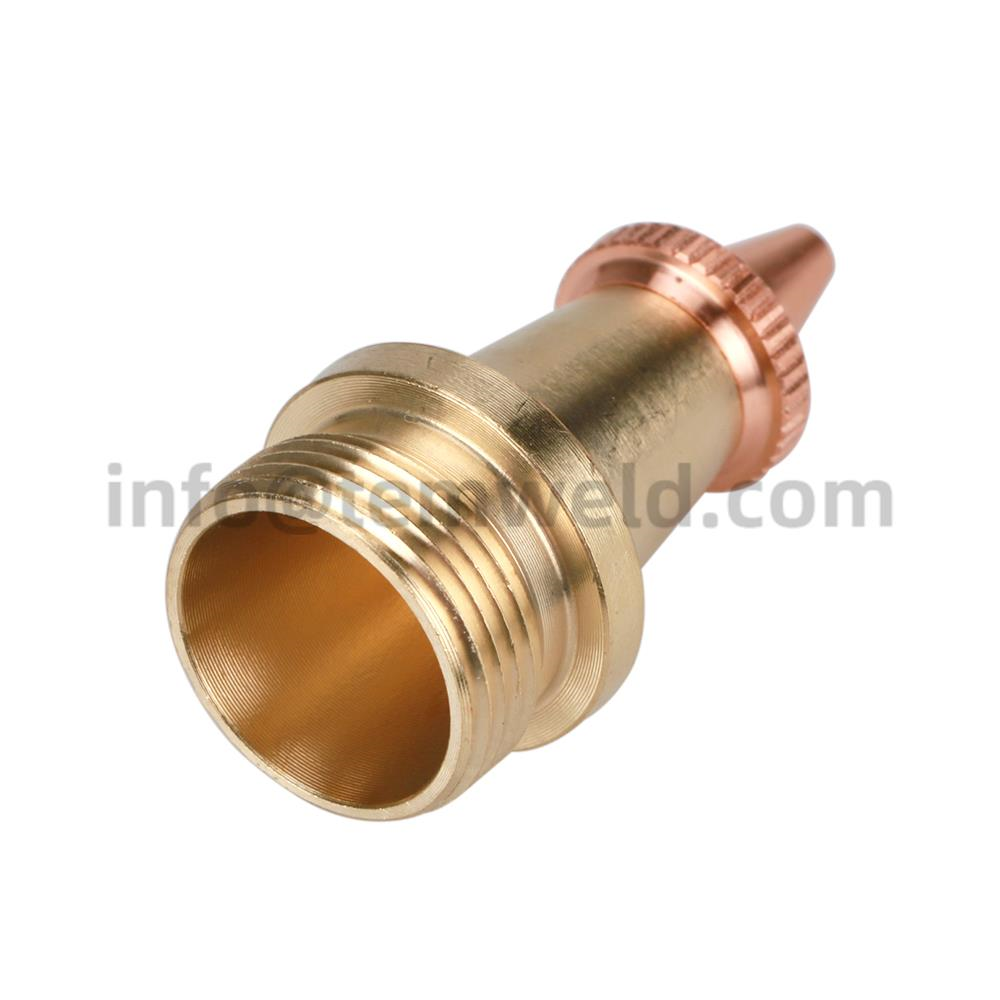 M16 Laser welding nozzle - web
