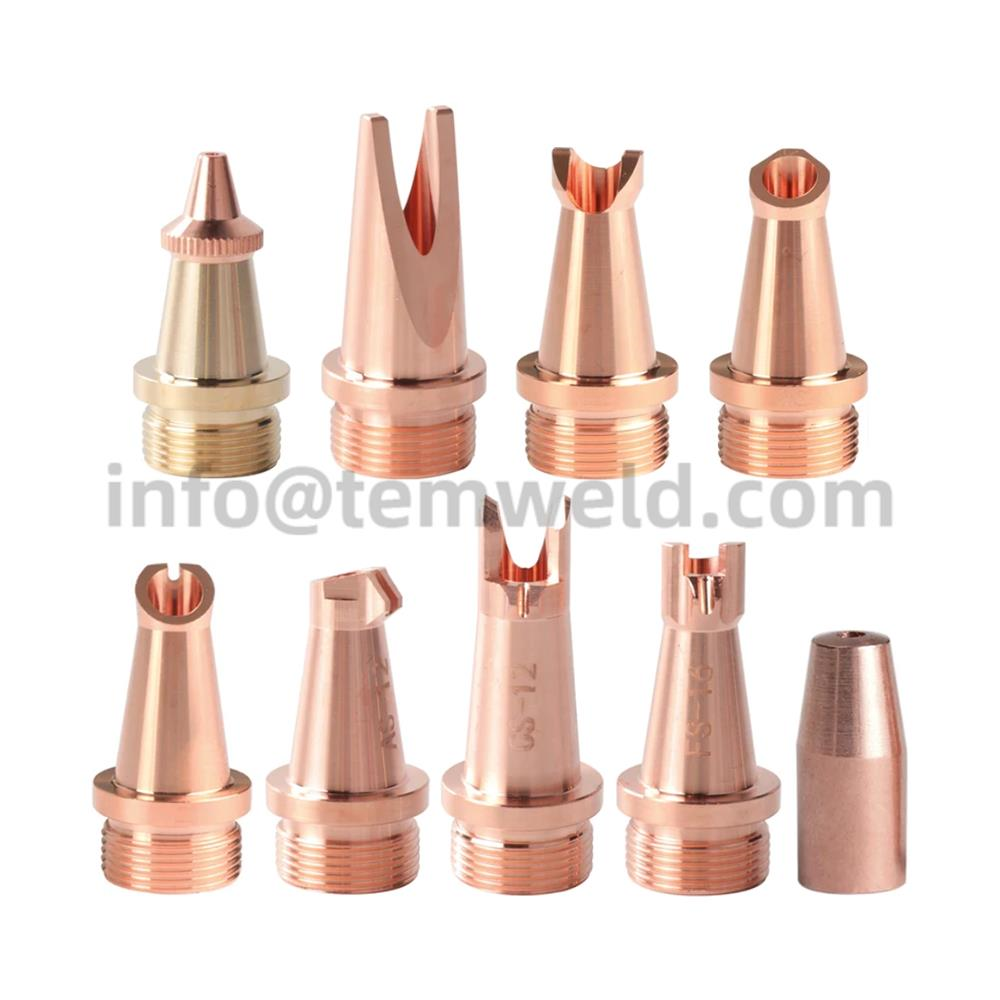 M16 Laser welding nozzle - web