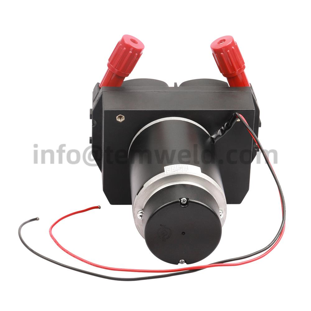 24V laser welding wire feeder - web