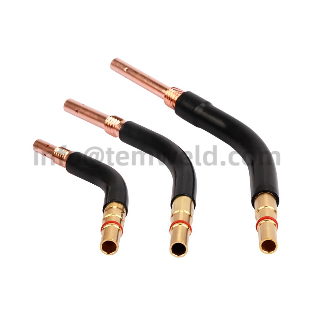 200A 350A 500A MIG torch Goose Neck Bend - web