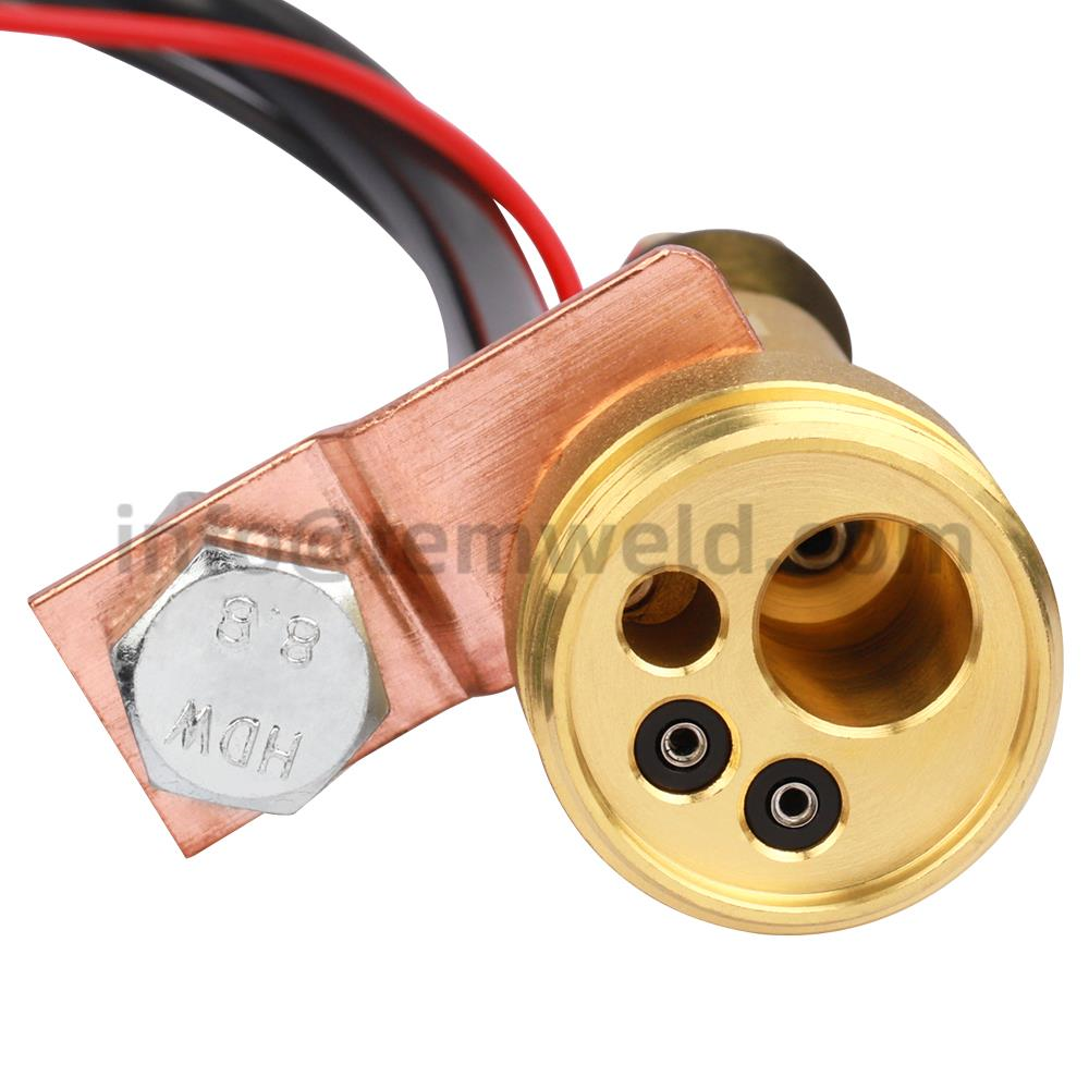 90MM Centrale Connector - web