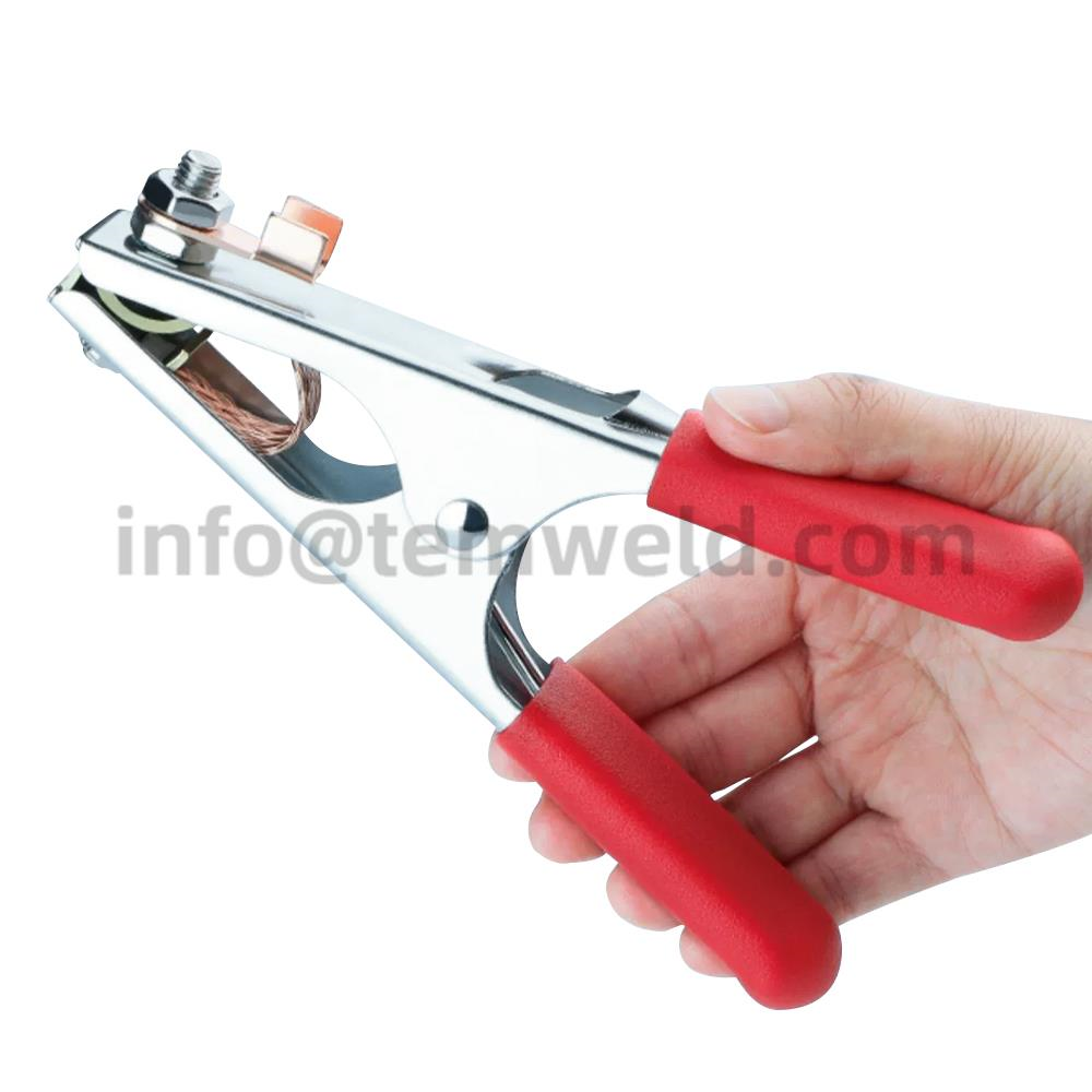 300A 500A 800A 1000A Type A American Insulation Earth Clamp - web