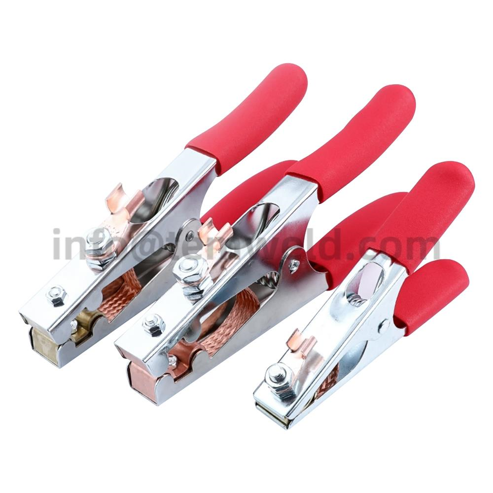300A 500A 800A 1000A Type A American Insulation Earth Clamp - web