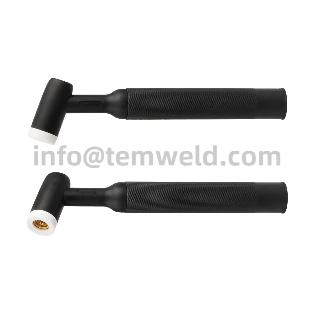 WP-12 TIG welding machine torch Head body 500Amp water Cooled - web