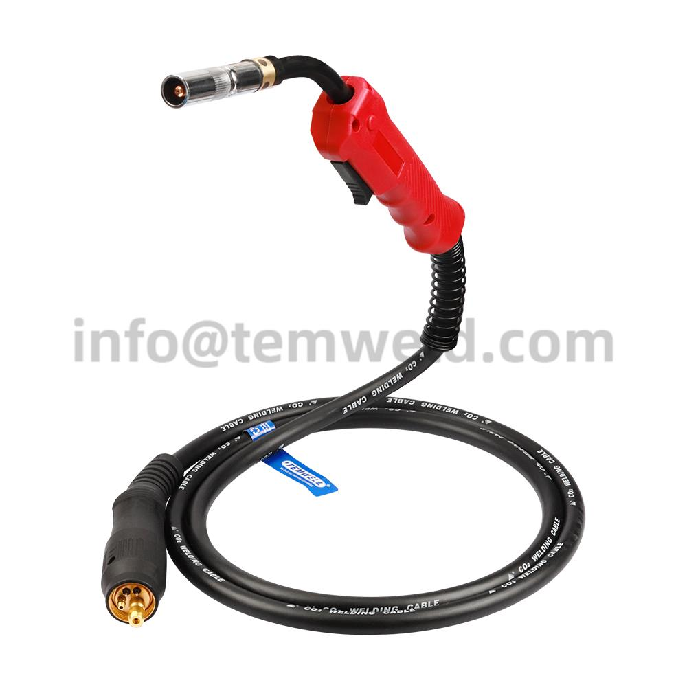 European 350A MIG MAG Welding Torch - web