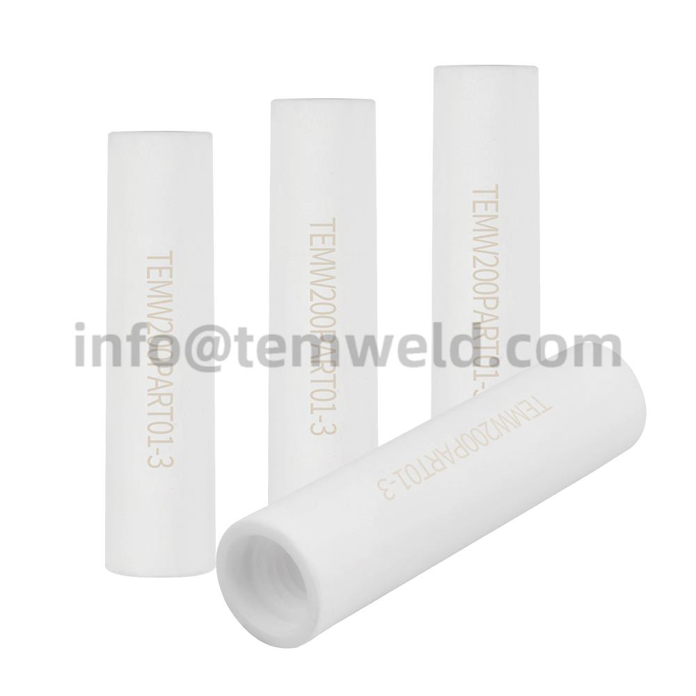 Mig Welding CO2 Weld Ceramic Nozzle 200A Nozzle - web