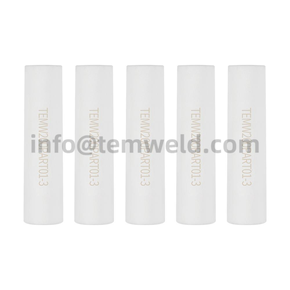 Mig Welding CO2 Weld Ceramic Nozzle 200A Nozzle - web