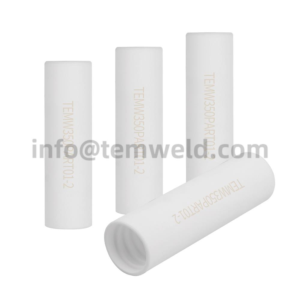 Mig Welding CO2 Weld Ceramic Nozzle 350A Nozzle - web