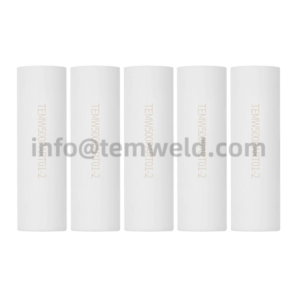 Mig Welding CO2 Weld Ceramic Nozzle 500A Nozzle - web