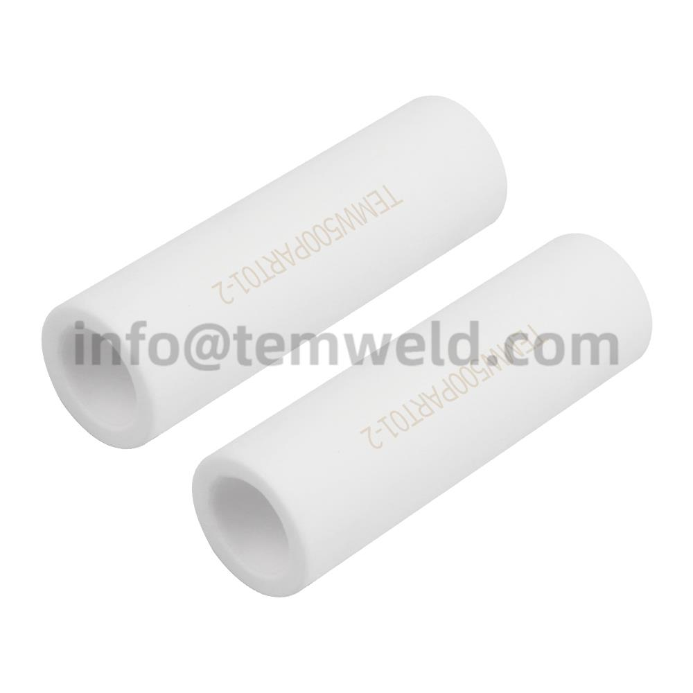 Mig Welding CO2 Weld Ceramic Nozzle 500A Nozzle - web