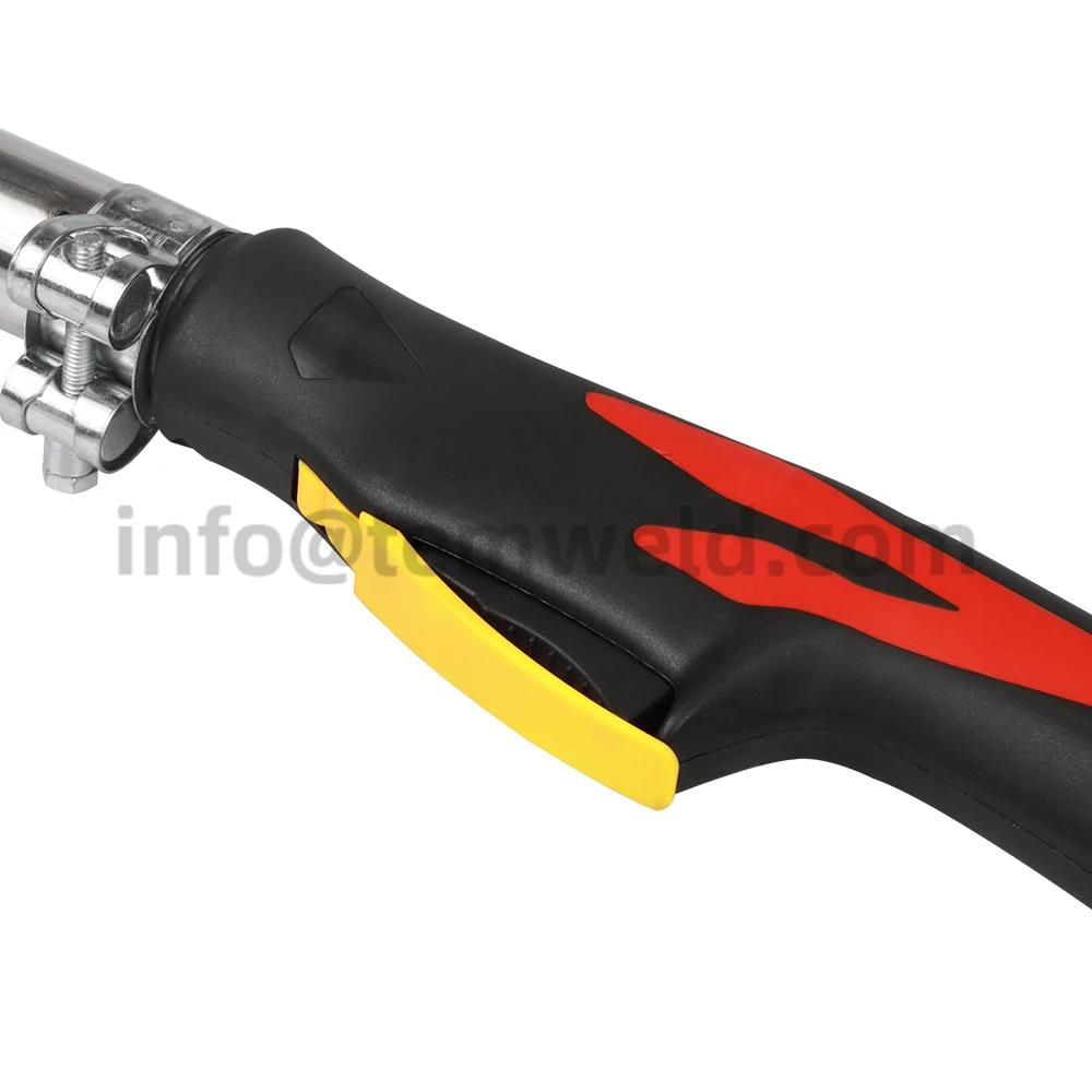 P80 Torch Extended metal handle Body - web