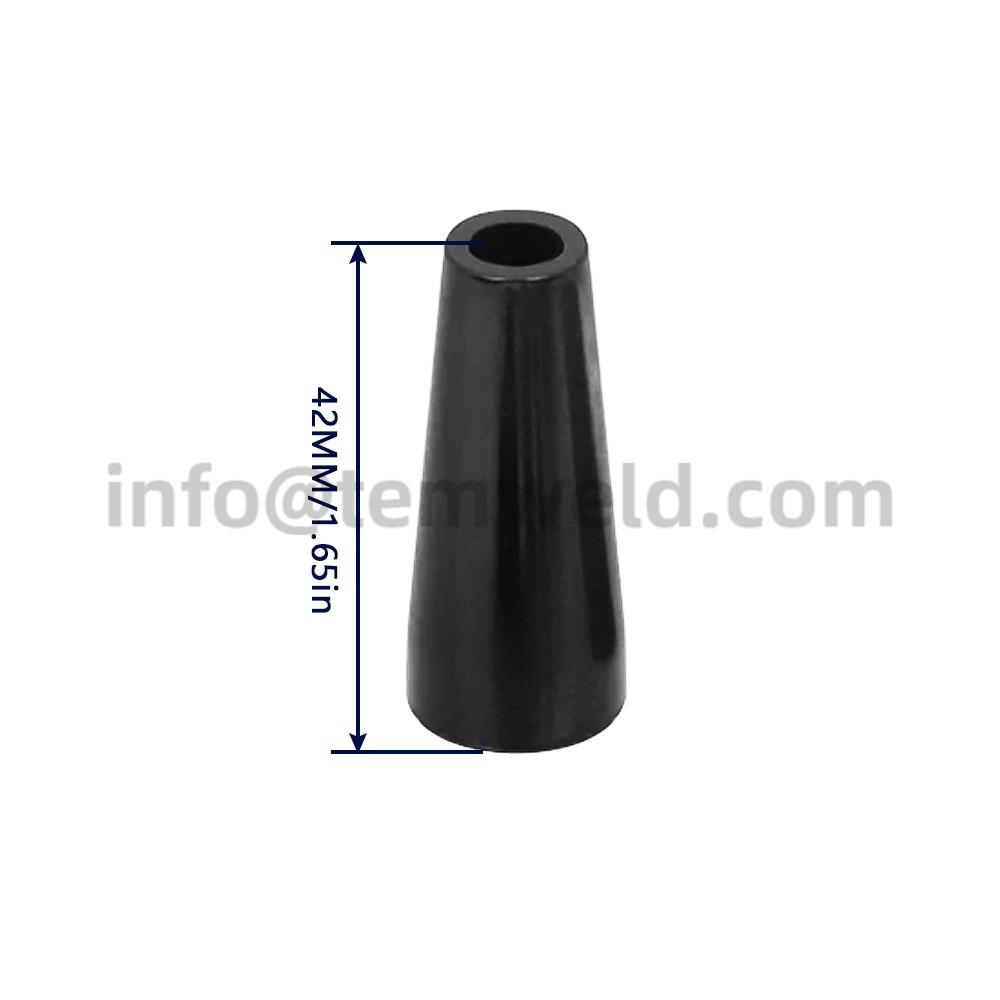 7/14PCS Flux Cored Gasless Nozzle Nozzle Kit KP1939-1 Airless Nozzle ...